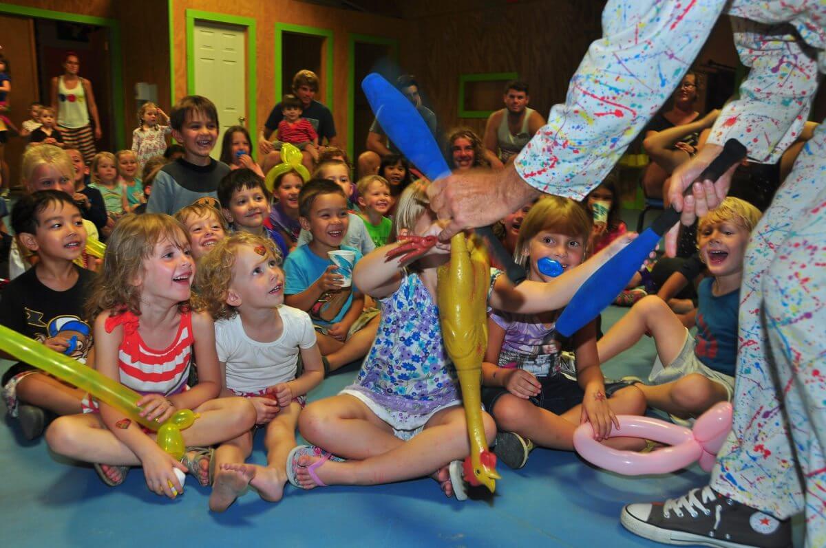 2Sr. Moppets - Tyler Place Family Resort