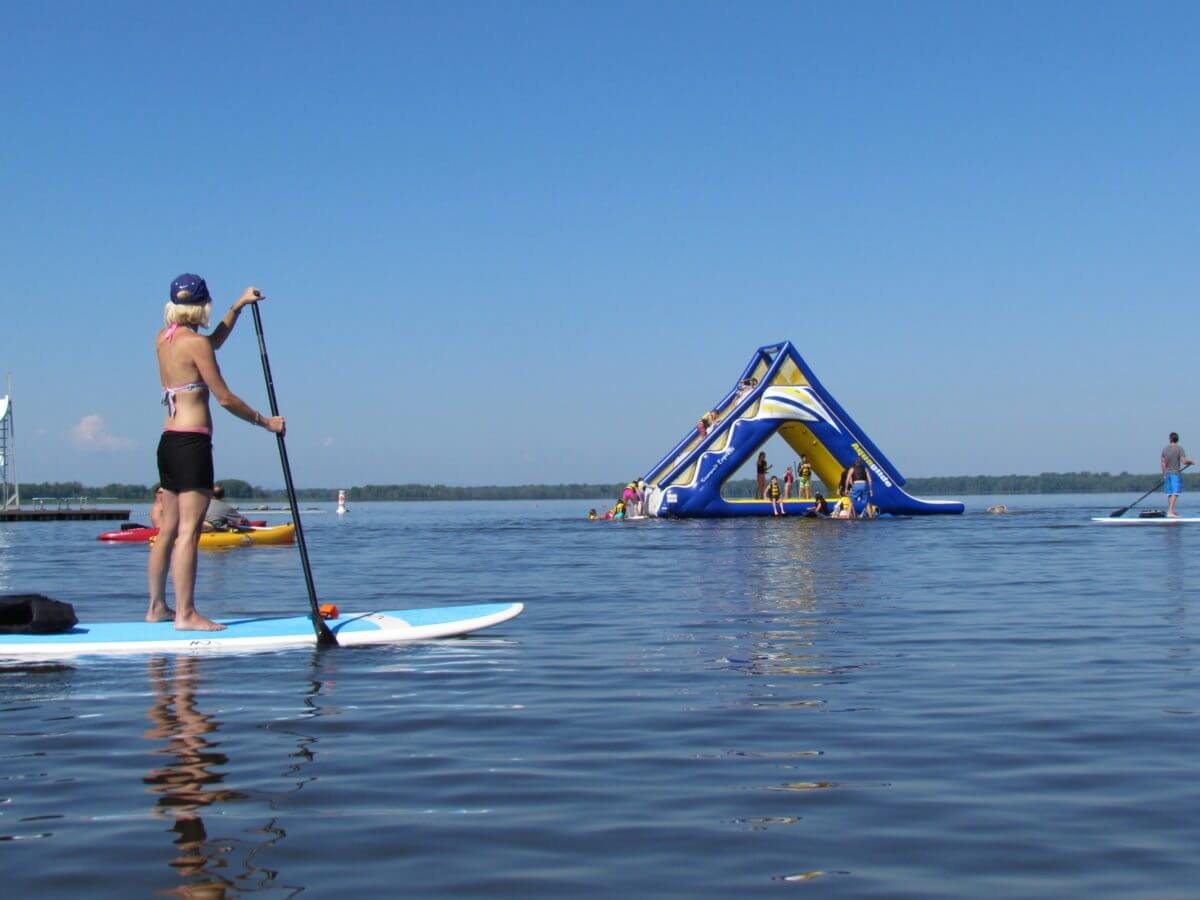 Lake Sports & Activities - Tyler Place Family Resort