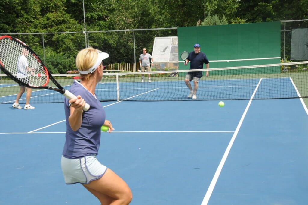 Land Sports & Activities - Tyler Place Family Resort